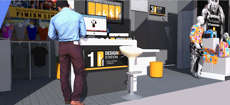 Customistation - Estancia Branch - Willix CustomiStation