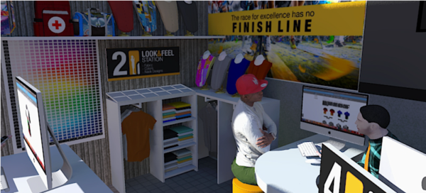 Customistation - Estancia Branch - Willix CustomiStation