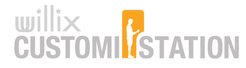 Dashboard - Willix CustomiStation