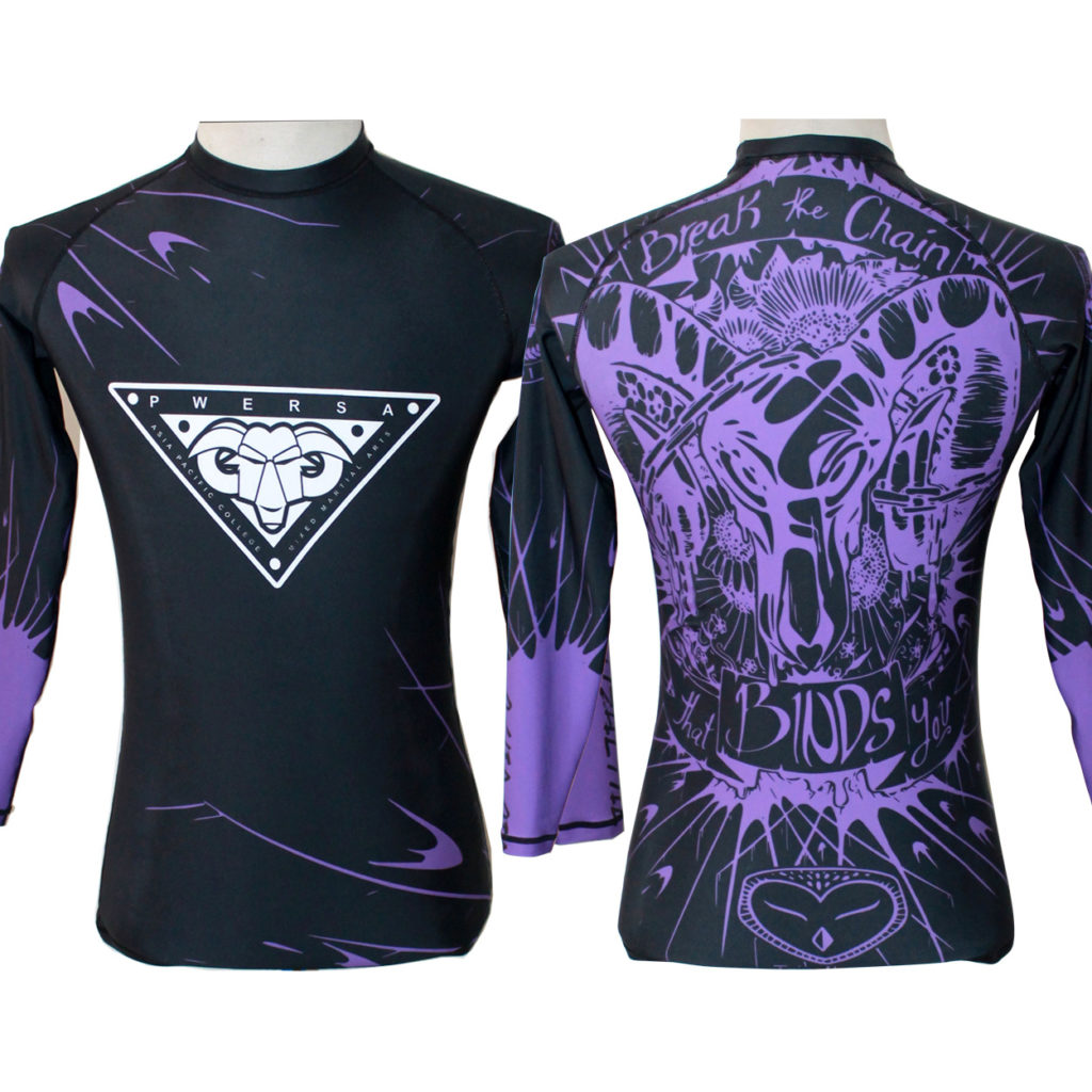 GALLERY-RASHGUARD - Willix CustomiStation