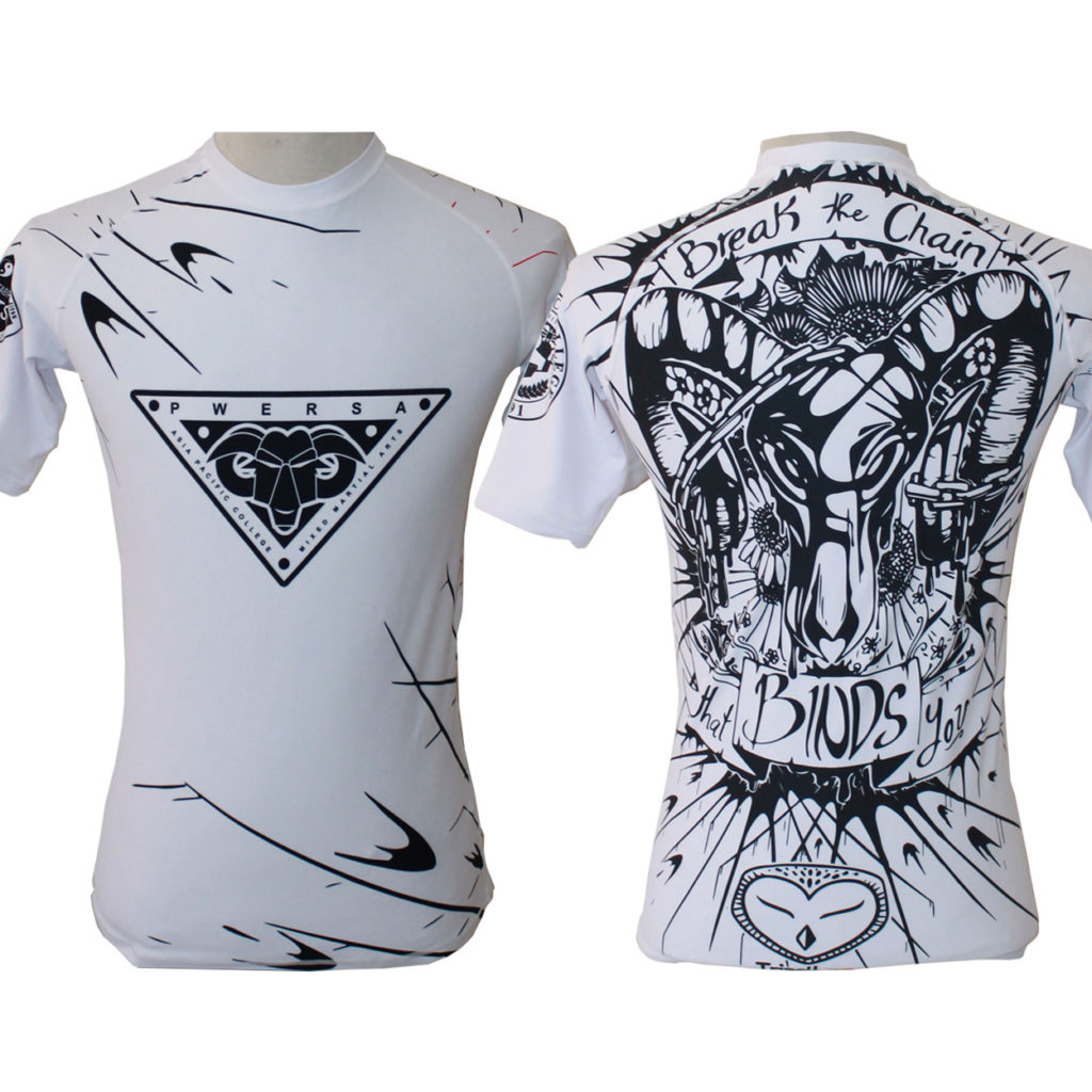 GALLERY-RASHGUARD - Willix CustomiStation