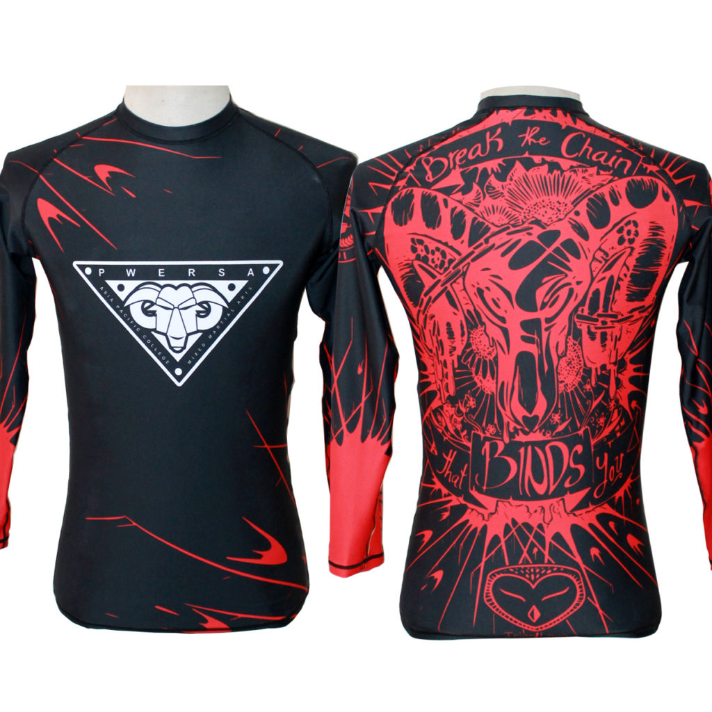 GALLERY-RASHGUARD - Willix CustomiStation